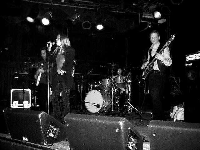 Whoopi Cat - Seattle (1998-2005) and Reunited in 2013