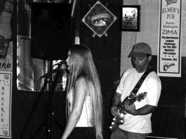 Whoopi Cat - Seattle (1998-2005) and Reunited in 2013